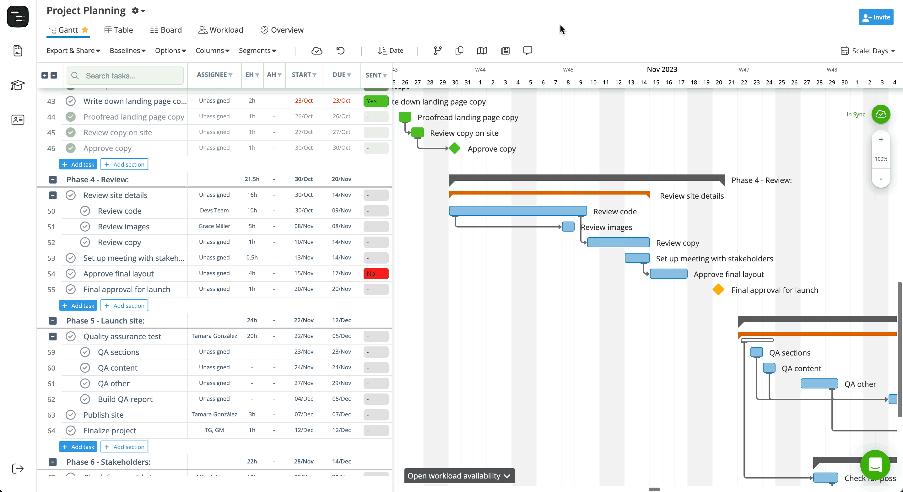 How to Use Task Dependencies in Instagantt — Full Guide
